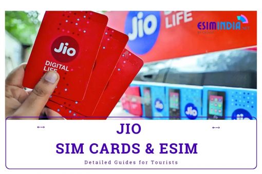 Jio SIM Card for Tourists: Best Prepaid Plans & Where to Buy 2025