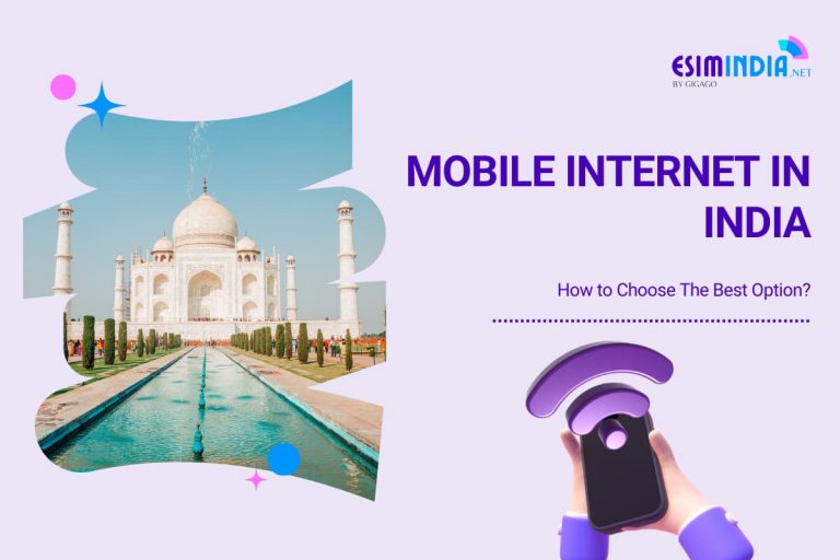 The Mobile Internet in India: How to Choose the Best Option?